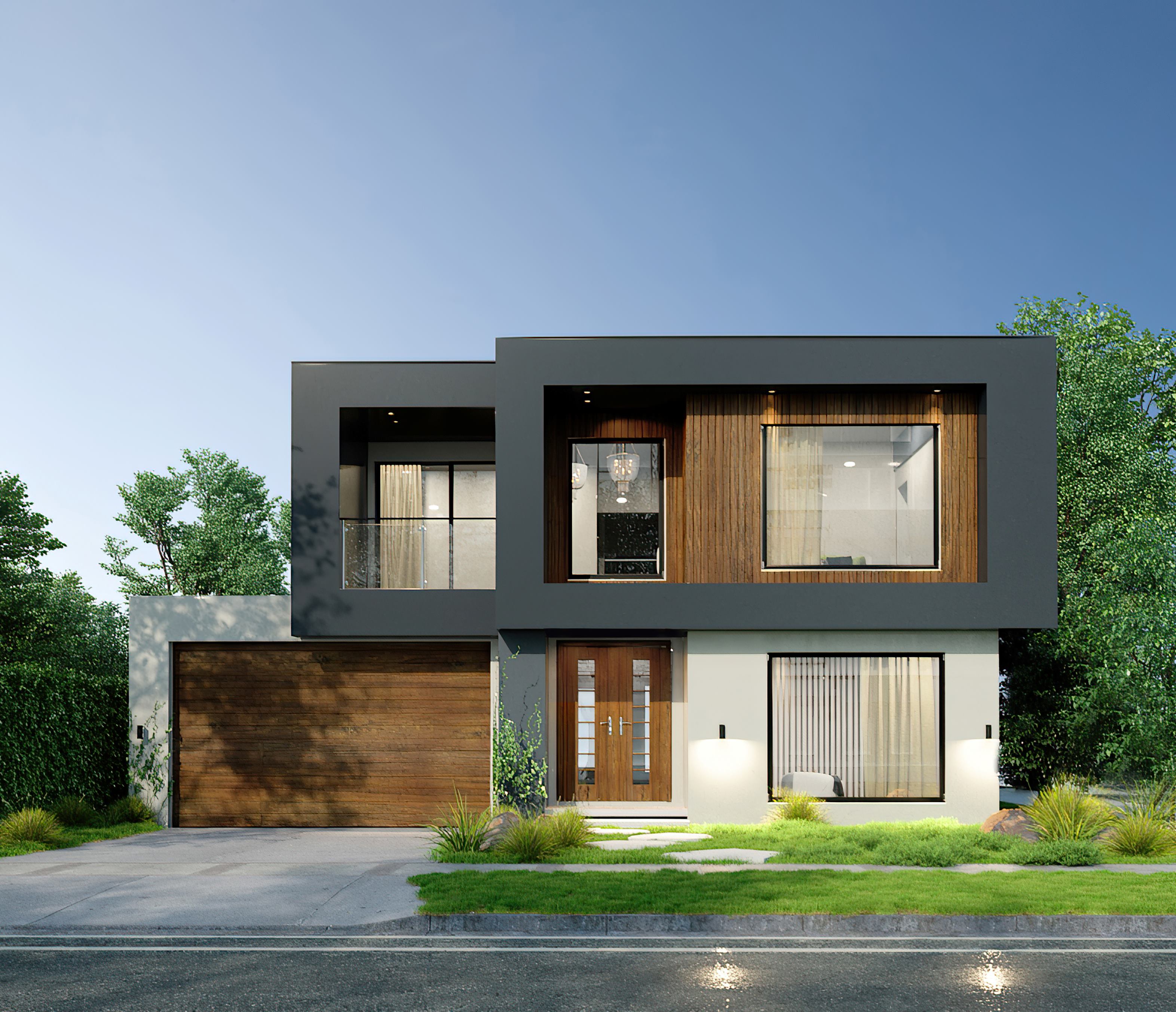 [House & Land] Lot 3301: 44sq Home by Elements Design & Build @ Modeina Estate - Burnside | OpenLot
